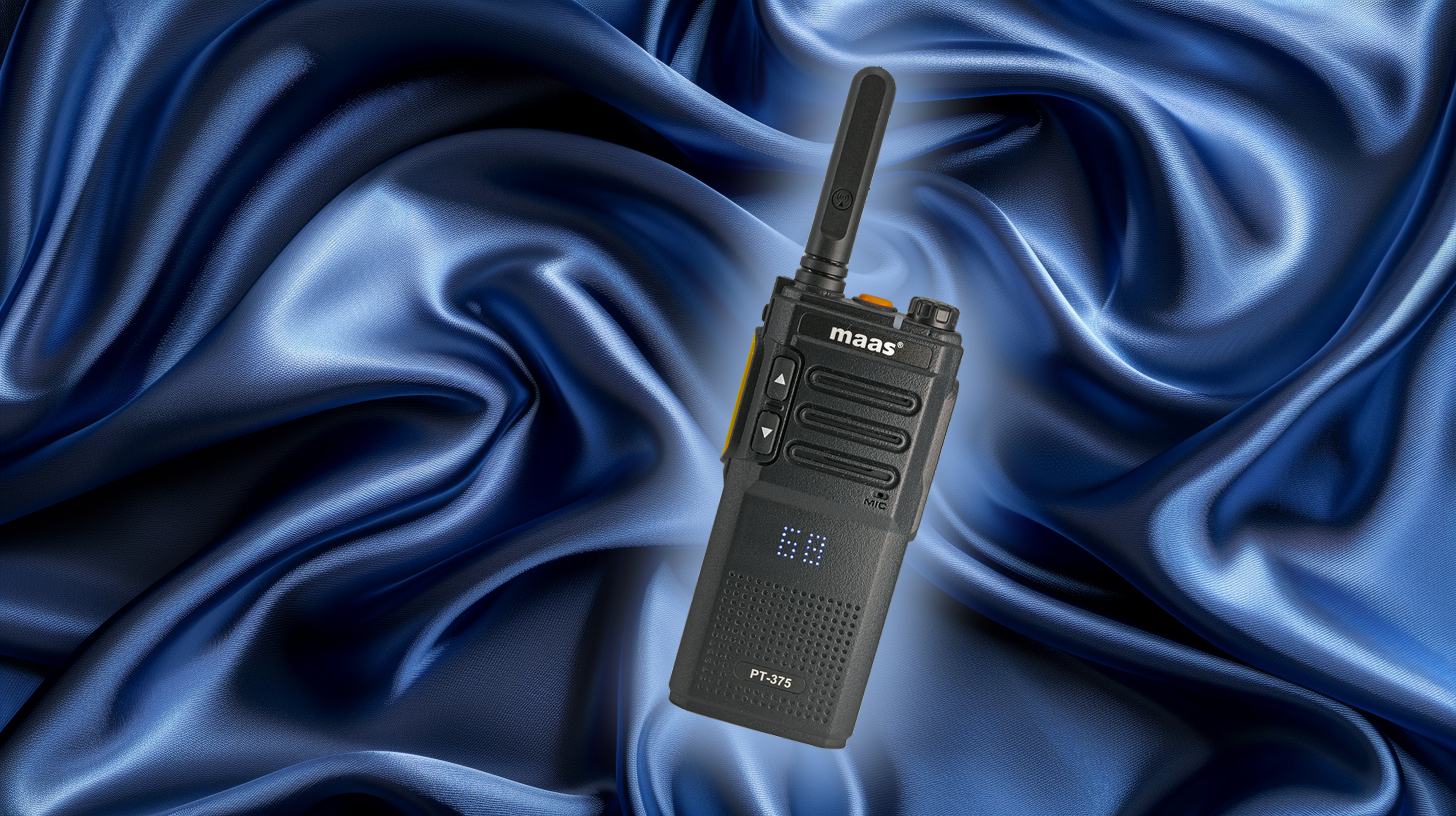 Maas Elektronik: Ihr Partner für professionelle Funktechnik